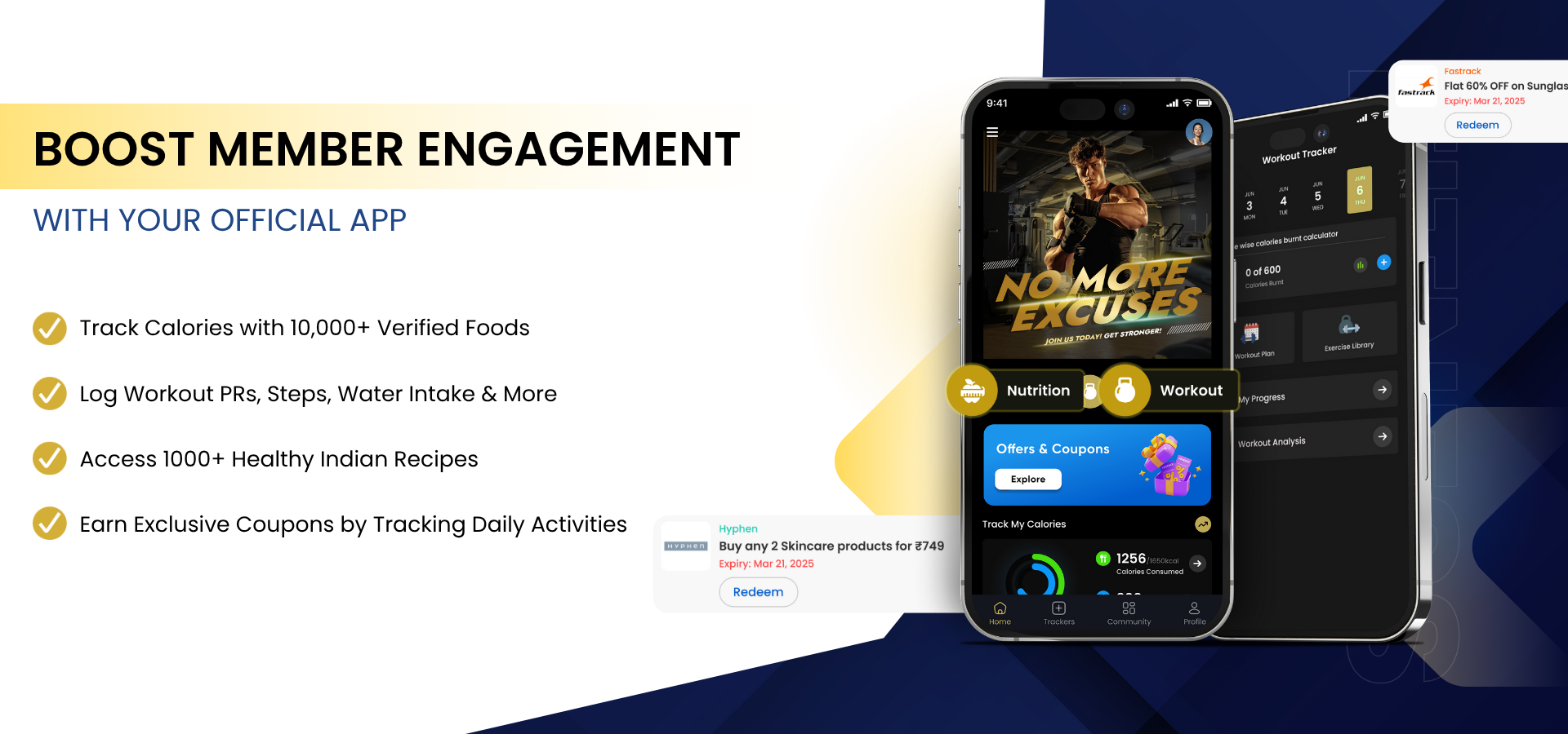 Gym & Club Management Software | Your Digital Lift